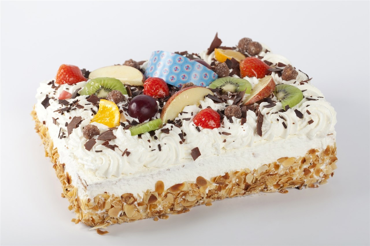 31. Slagroomtaart - Bakkerij Boonstra